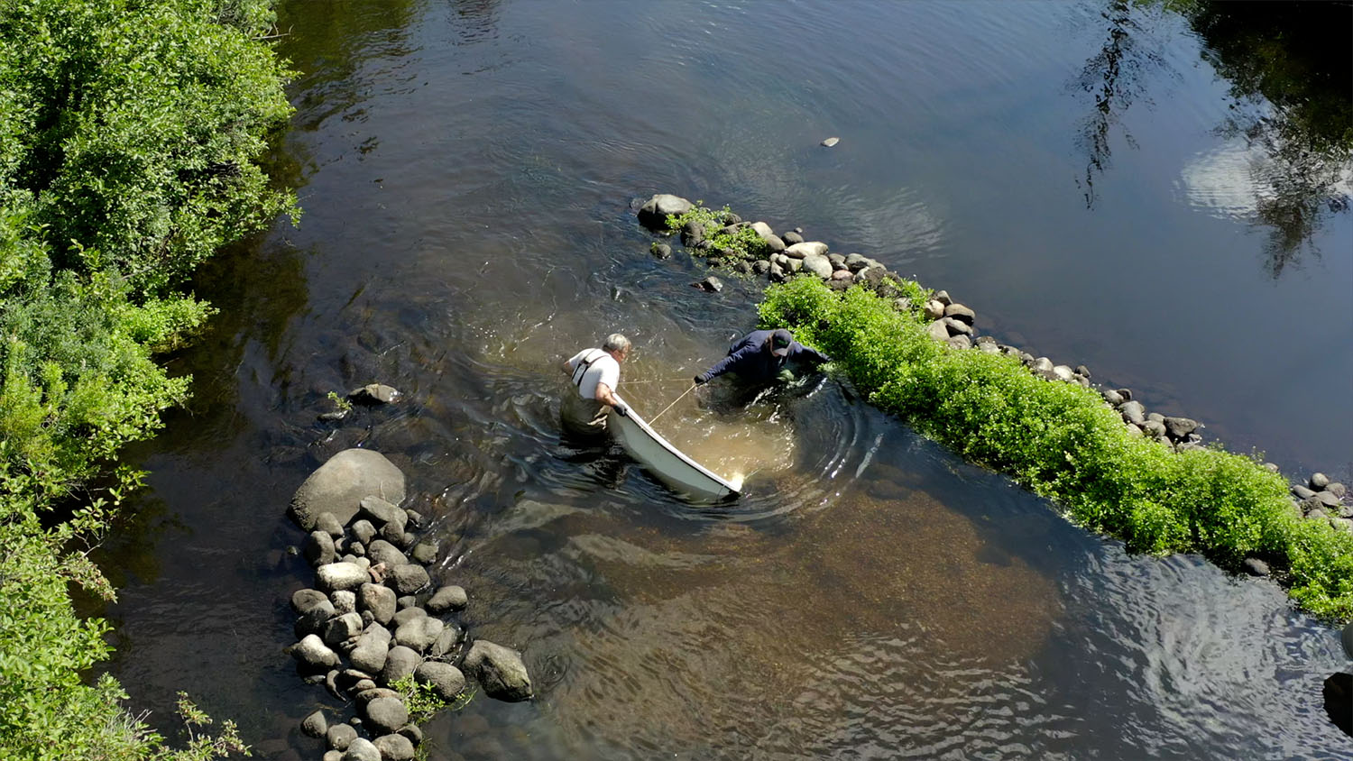 Stone’s Bridge – Brule River Sportsmen's Club
